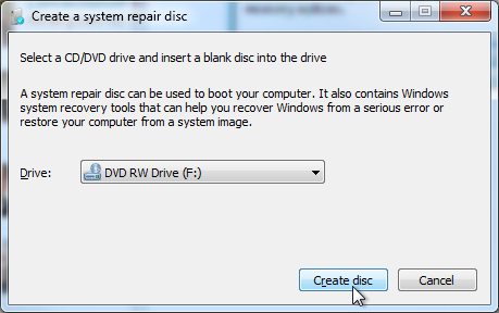How to Use Windows 7’s System Image Backup Feature – Daleisphere
